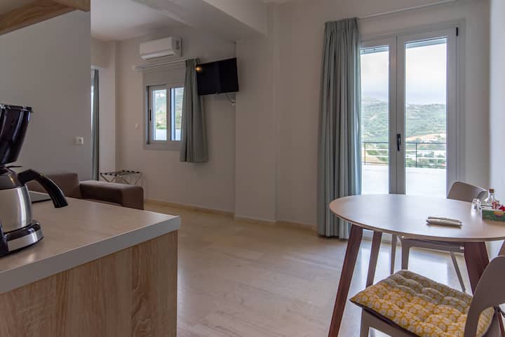 Penthouse Apartment With Amazing View - Plakias