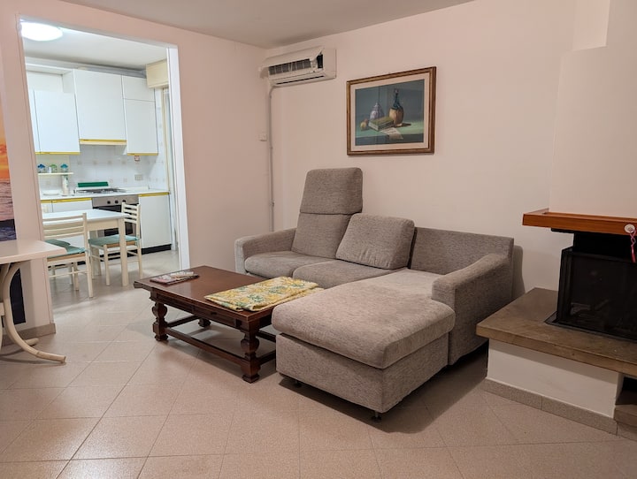 Appartamento In Villa Antonietta - Cesenatico