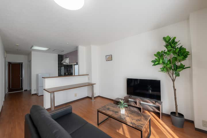 【New Open Price】大坂港车站走路2分钟,近usj海游馆等知名观光景点 - 大阪府