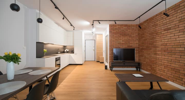 Ciche Mieszkanie W Centrum - 포즈나뉴