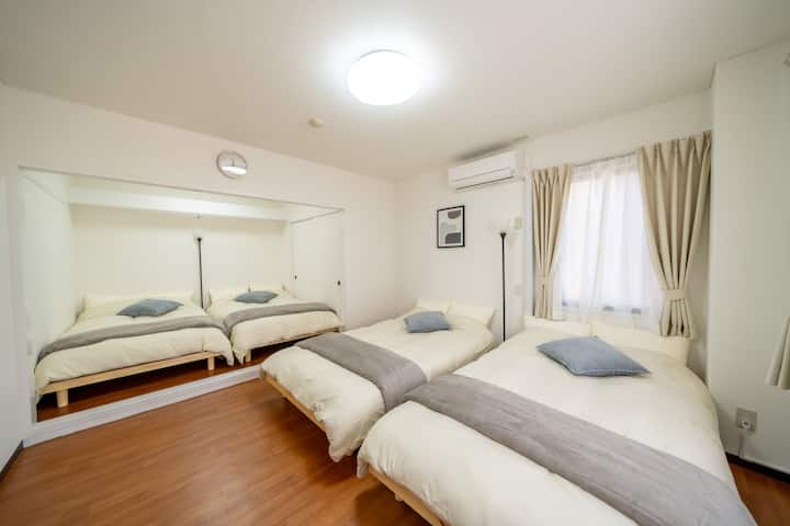 【Sale】2 Min From Osakako Sta. / Near Usj, Kaiyukan - Osaka, Japan