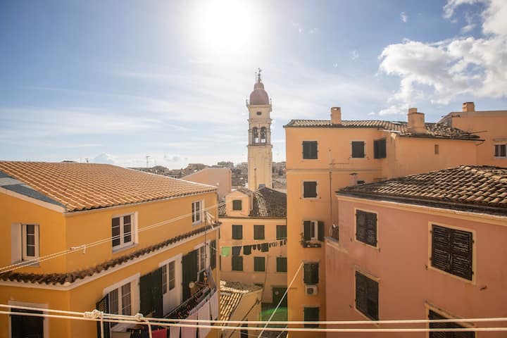 Casa Campanili, Corfu Old Town - Corfu