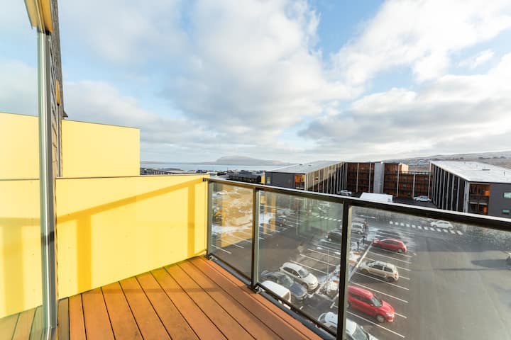 1 Br Apartment | Tórshavn | Parking - Islas Feroe