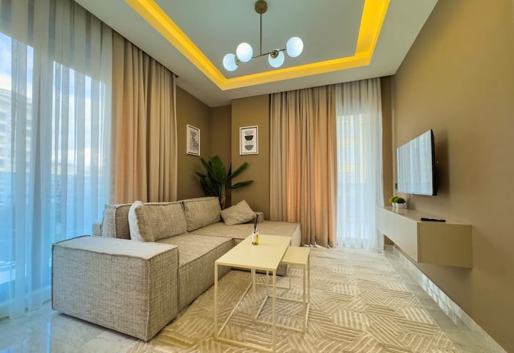 Квартира в центре Алании - Alanya