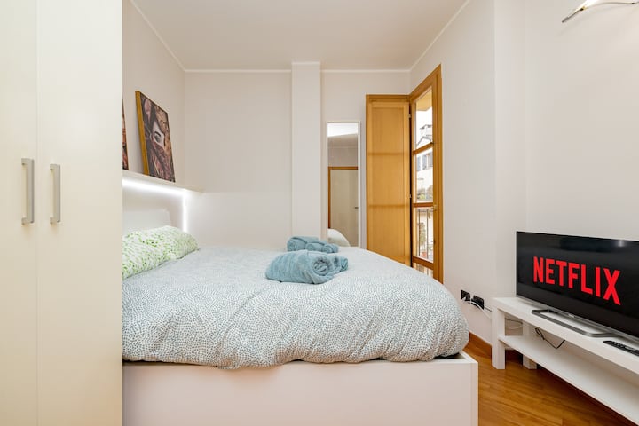 Cozy And Lovely Home - City Center - Milan