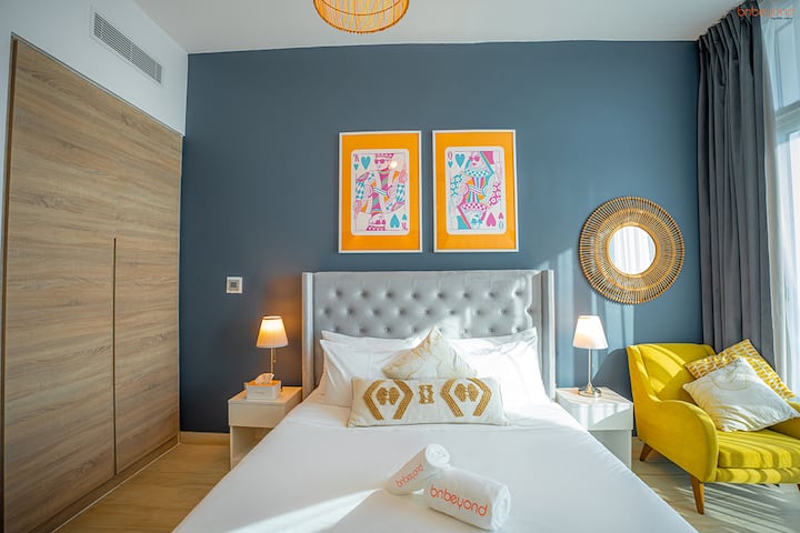 Sheek Studio @ Studio One Tower - Dubai