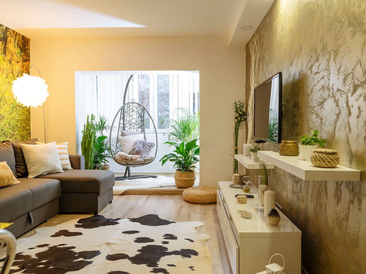 Zen Life Luxury Apartment - Herastrau - Serviced apartments for Rent in Bucharest, București ...