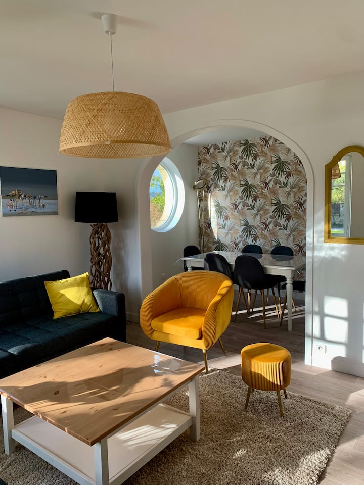 Appartement Cancale : Port&centre à Quelques Pas ! - Cancale