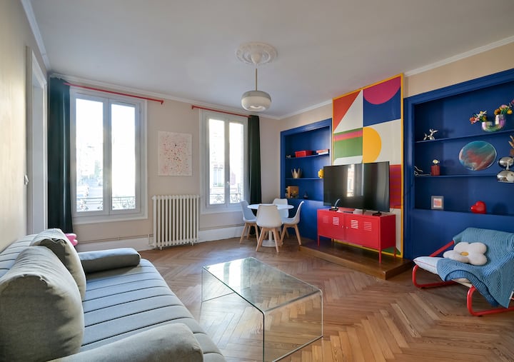 La Vie En Couleurs - Le Havre