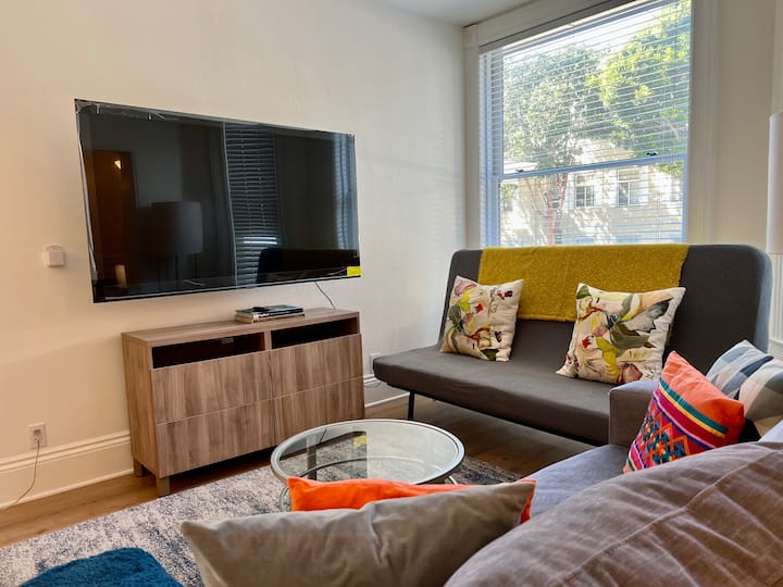 Central San Francisco, Muni & Golden Gate Park - San Francisco, CA