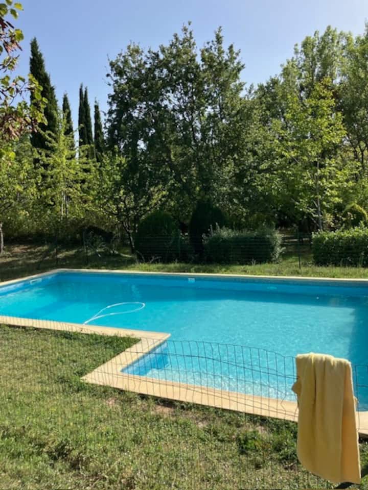 Maison De Campagne Aix En Provence - Venelles
