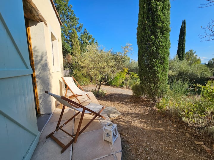 Cabanon En Provence - Cotignac