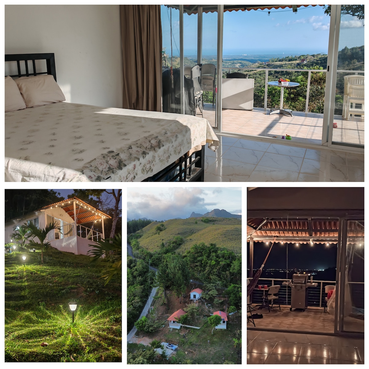 Cabanes Laguna Bella - Huttes à louer à Laguna de San Carlos, Provincia ...