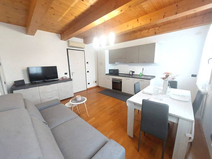 Appartamento 3 In Villa - Mira, Italien