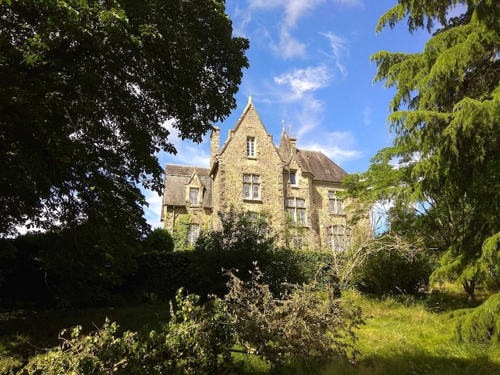 Le Manoir Du Fao - Bain-de-Bretagne