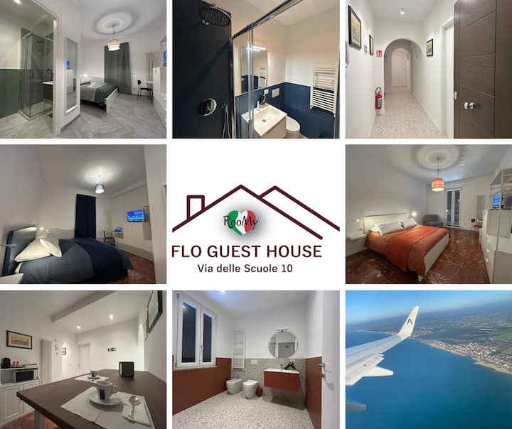 Flo Guest House - Room 2-cir.058120-aff-00159 - Fiumicino