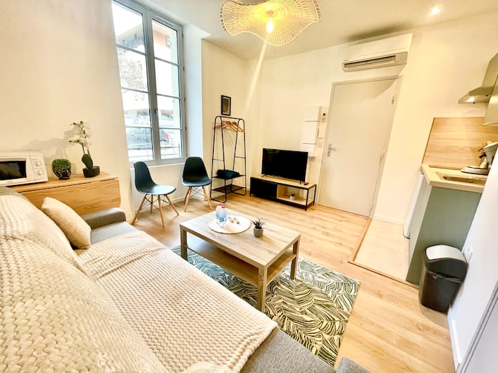 Le Romarin *Wifi *Cosy - Cavaillon