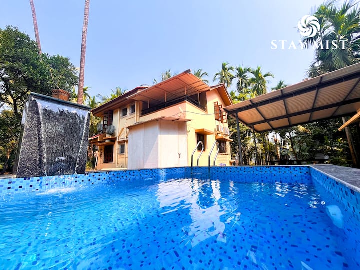 Sea Olive By Staymist - Alibag