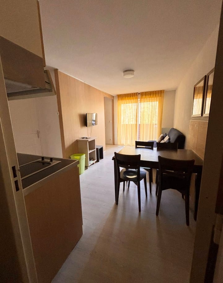 La Foux D'allos Piscine Chauffée Hiver Pied Piste - 