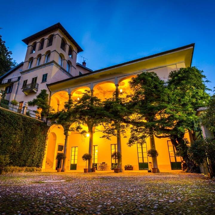 Palazzo Ronchelli - Varese