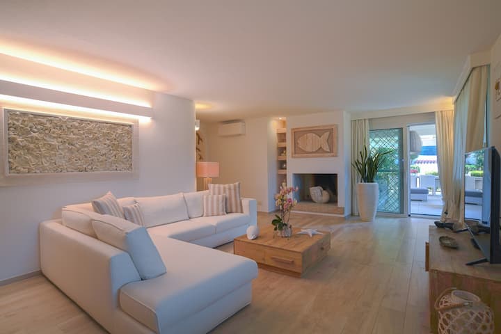 Summer Luxury & Private Pool - Olbia