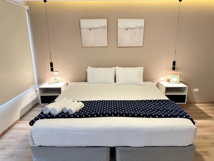 Suite Matrimonial 101 - Cuenca