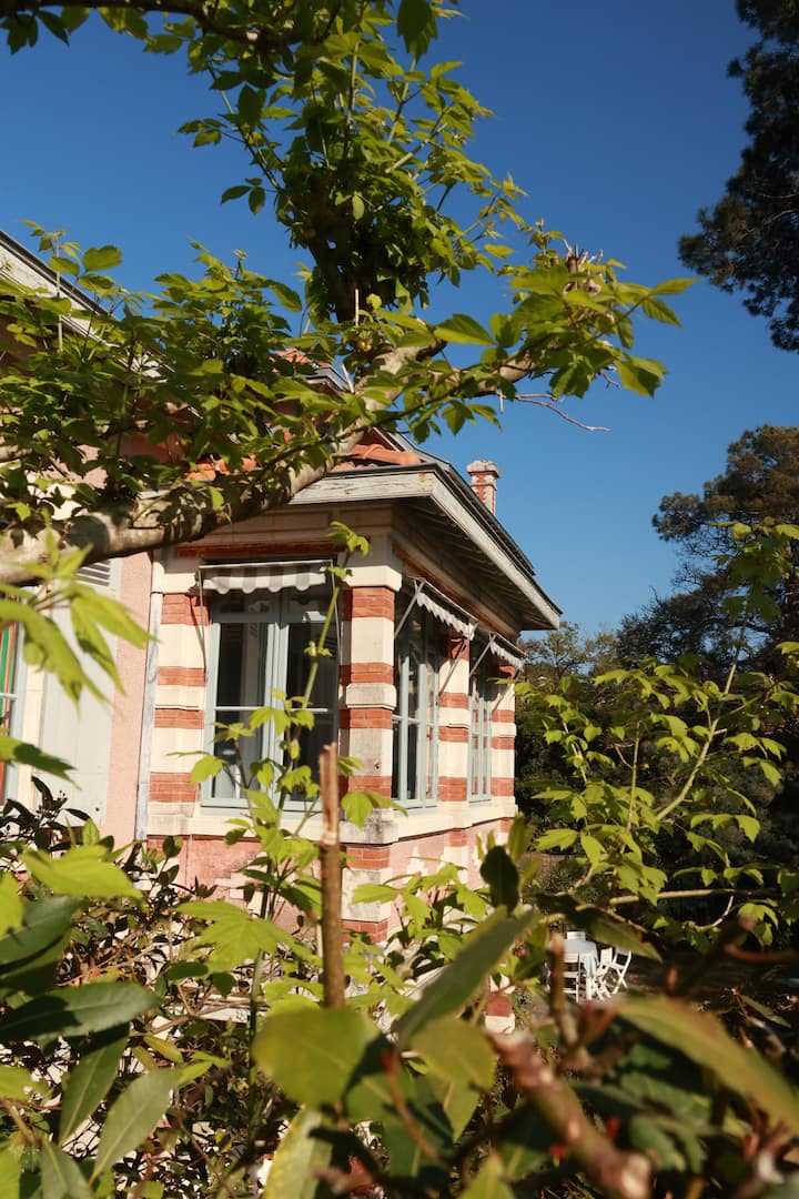 Villa Au Cœur Du Moulleau, à 300m De La Plage - Dune du Pilat