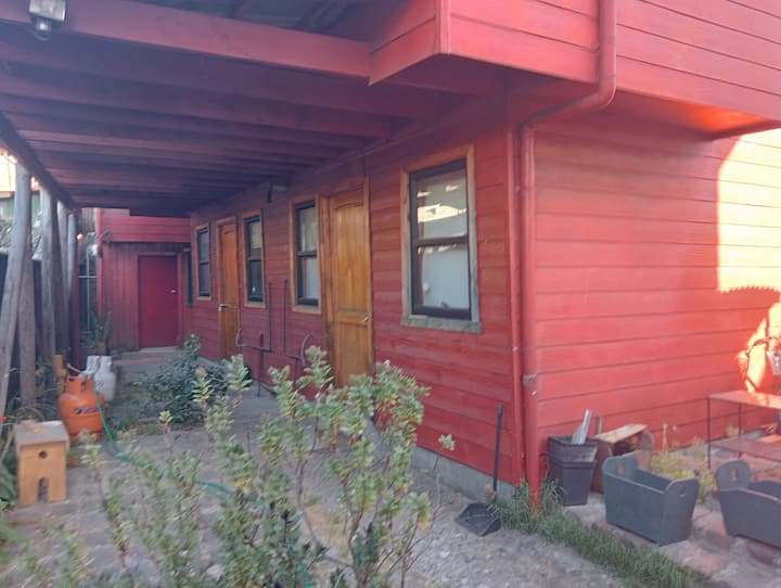 Cabañas Centrales - Valdivia