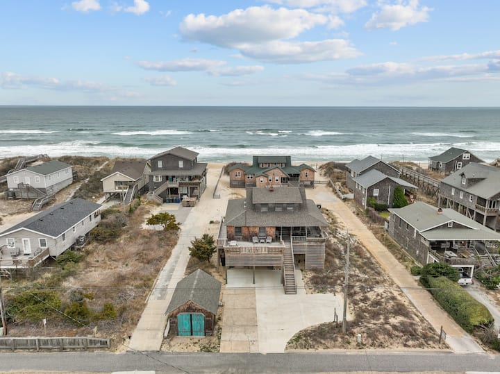 Historic Cottage | Ridge Retreat - Nags Head, NC