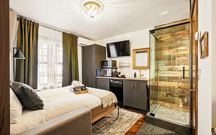 Chambre : Capella - Lac Mégantic - Lac-Mégantic