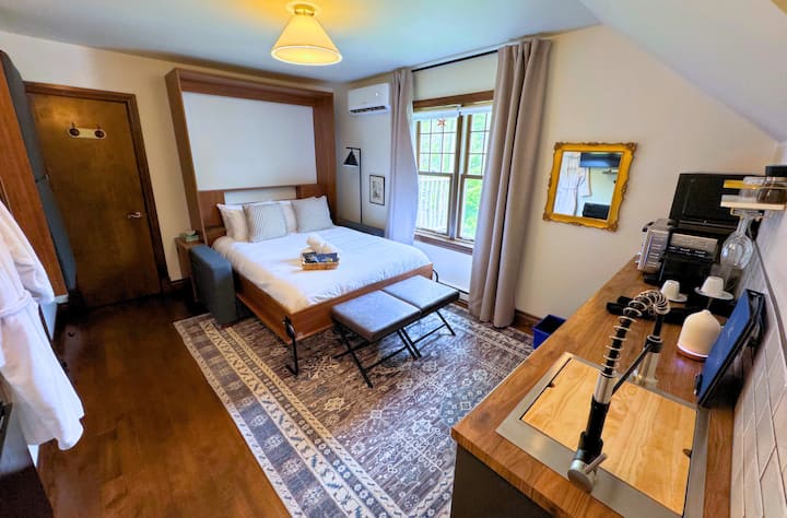 Chambre: Arcturus - Lac Mégantic - Lac-Mégantic