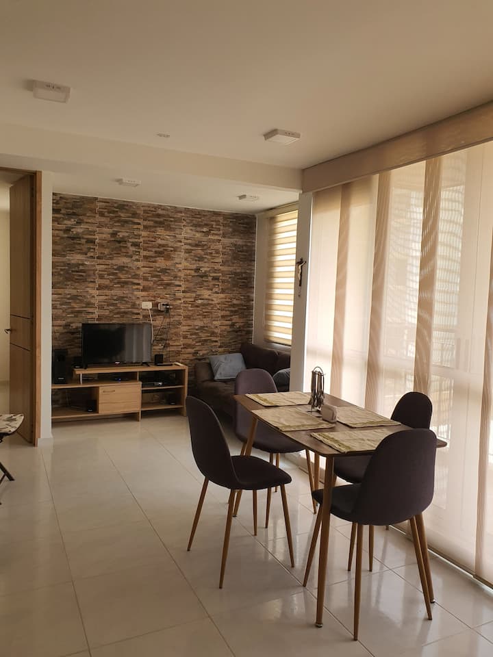 Apto Con Aire Acondicionado - Girardot