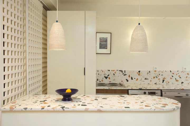 Appartement Cosy à 5min De Casa Voyageurs - Casablanca