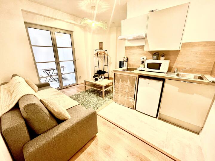 Le Jasmin *Wifi *Cosy - Cavaillon