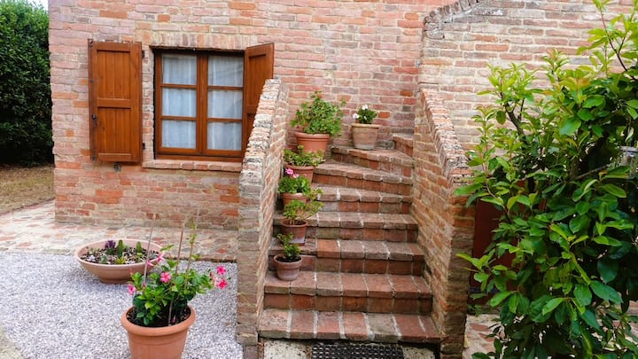 The Ursa Major Apartment - Castiglione del Lago