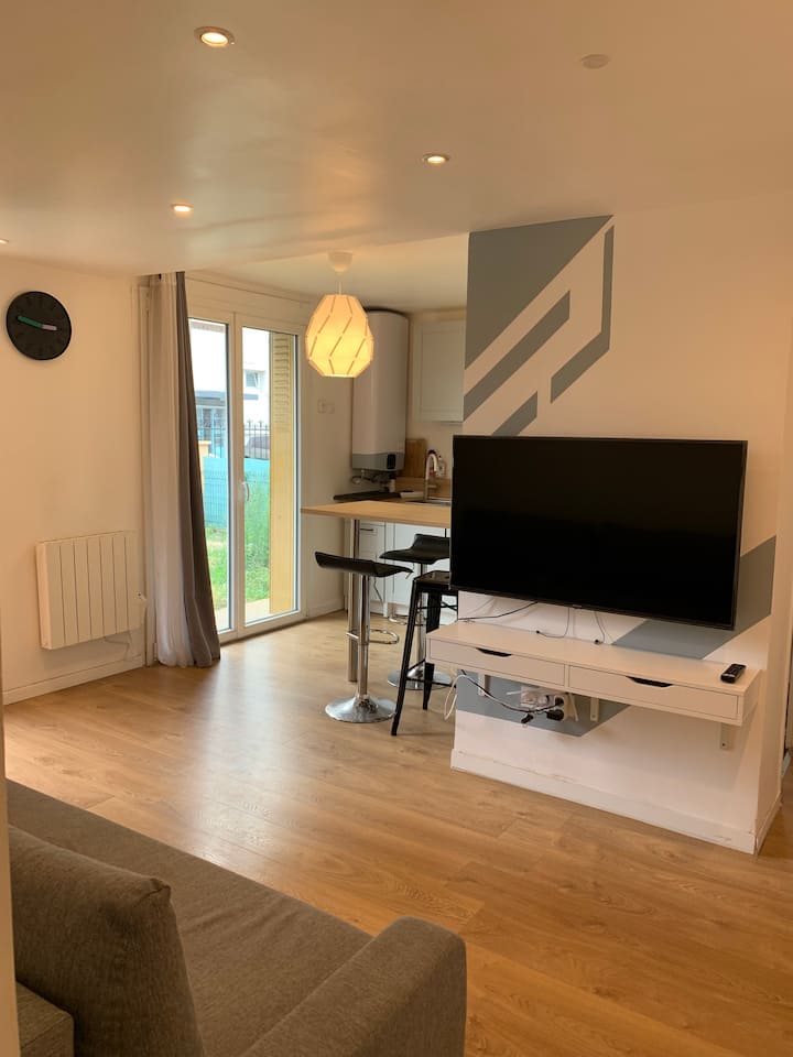 29-chambre Privée Mermoz03 - Toulouse