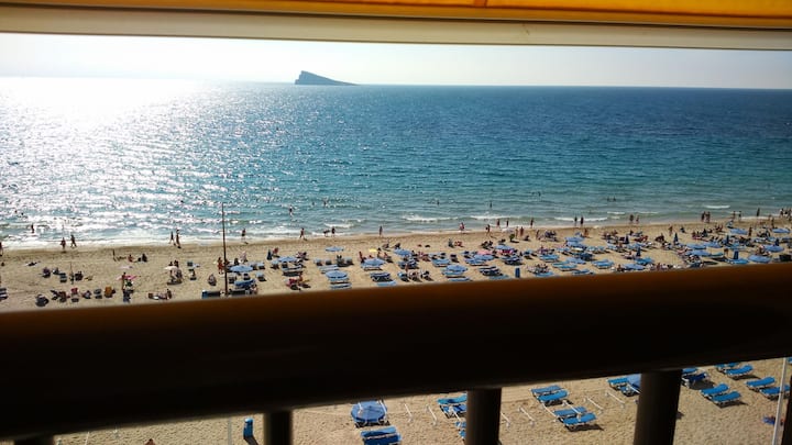 Miramar Playa Levante - Benidorm