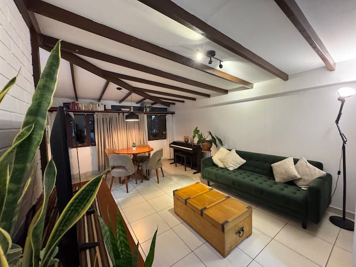 2hab Cama King Y 2 Plazas-tv65-piano-netflix - Lima