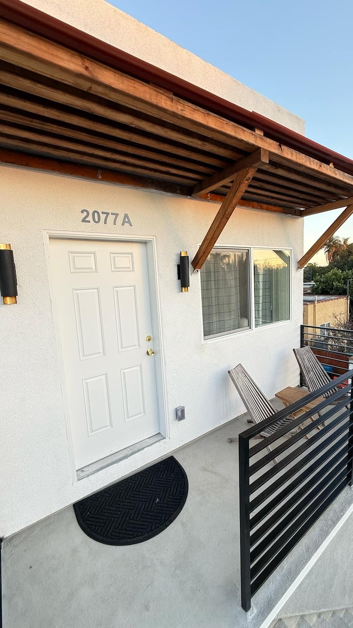 Home Away From Home - Long Beach, CA