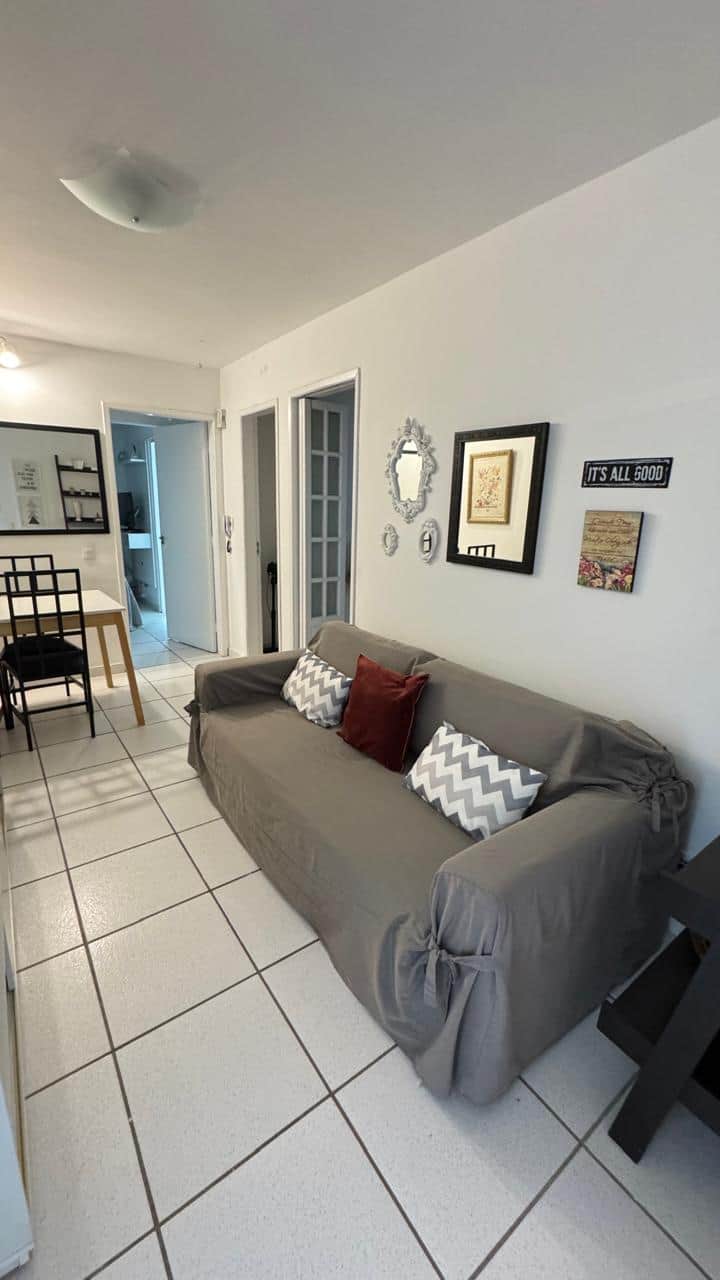 Lindo Apartamento Na Liberdade - Liberdade