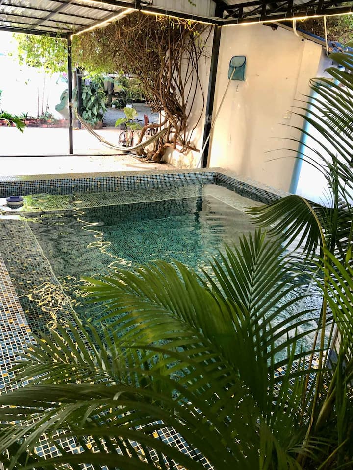 Villa Et Piscine Centre-ville - Cambodia