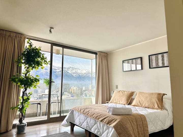 Familiar Y Espacioso 3d2b - Las Condes