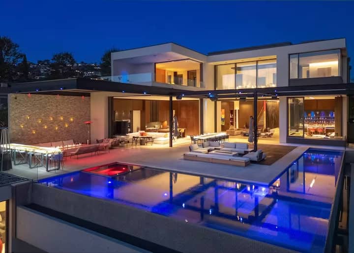 Villa 007 - Hollywood, CA