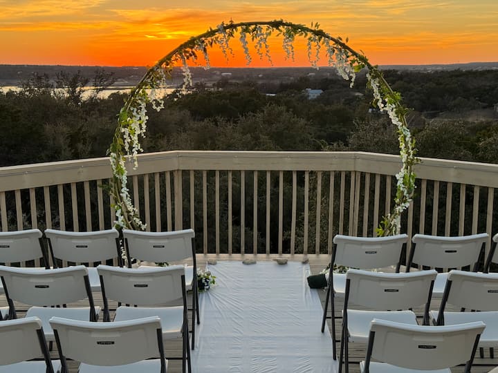 Hill Country Rooftop Gatherings - Austin, TX