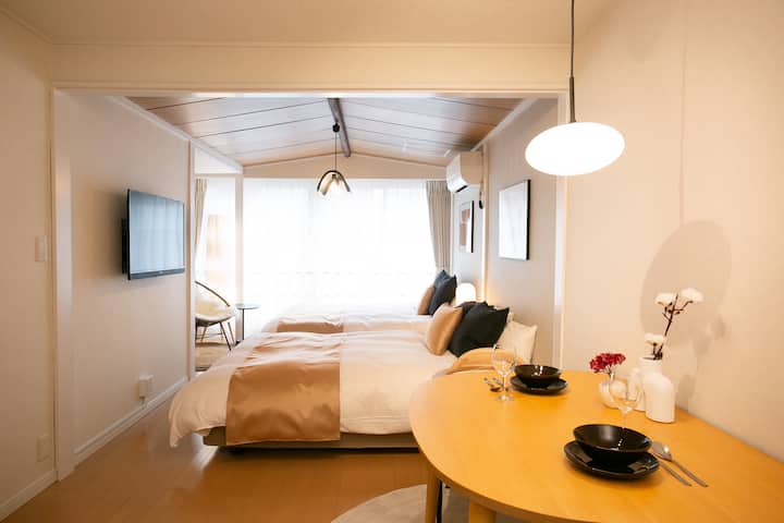 Walk To Shinjuku, 3 Min By Train /4ppl/ 1r/r402 - Shibuya