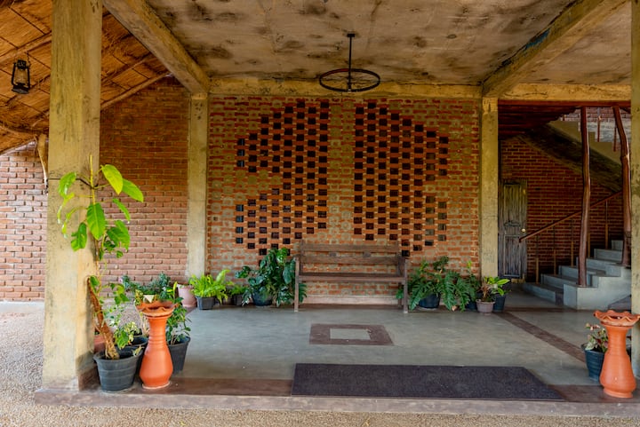 Sharm Villa Greens | Stay At Yala’s Edge - Sri Lanka