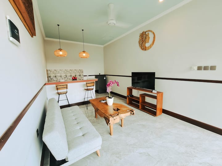 Sejati 1 Br Villa With Pool - Bali