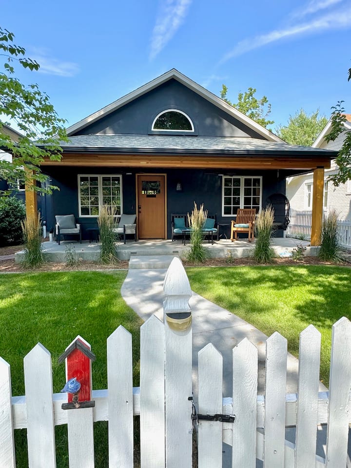 Washington Park Cottage - Denver, CO