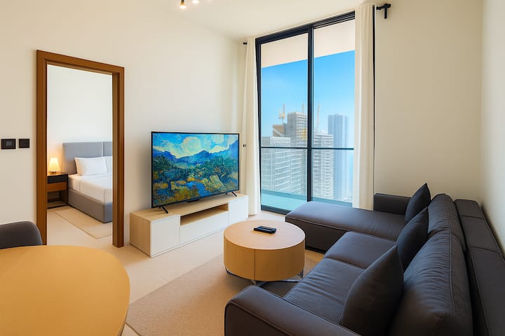 High City View | Luxury | No Camels - Dubai