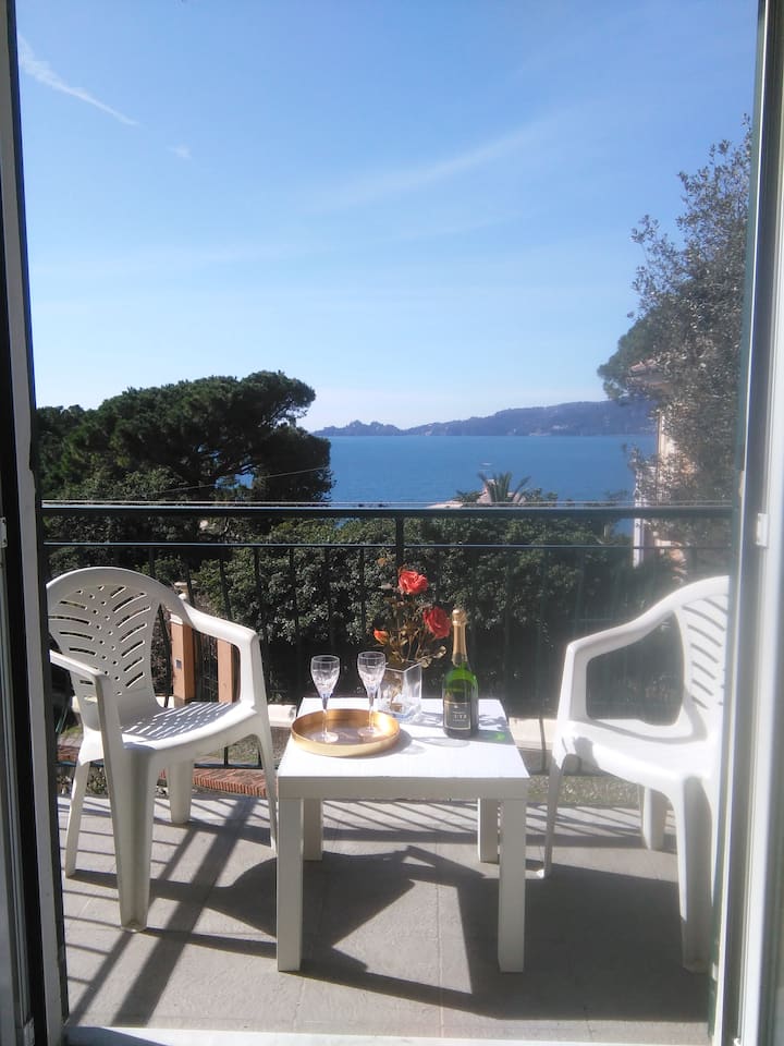 4a - Al Mare Davanti A Portofino - Zoagli